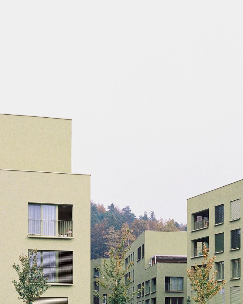 Housing Črnuški Bajer: A Model of Sustainable Residential Architecture in Slovenia by Bevk ...