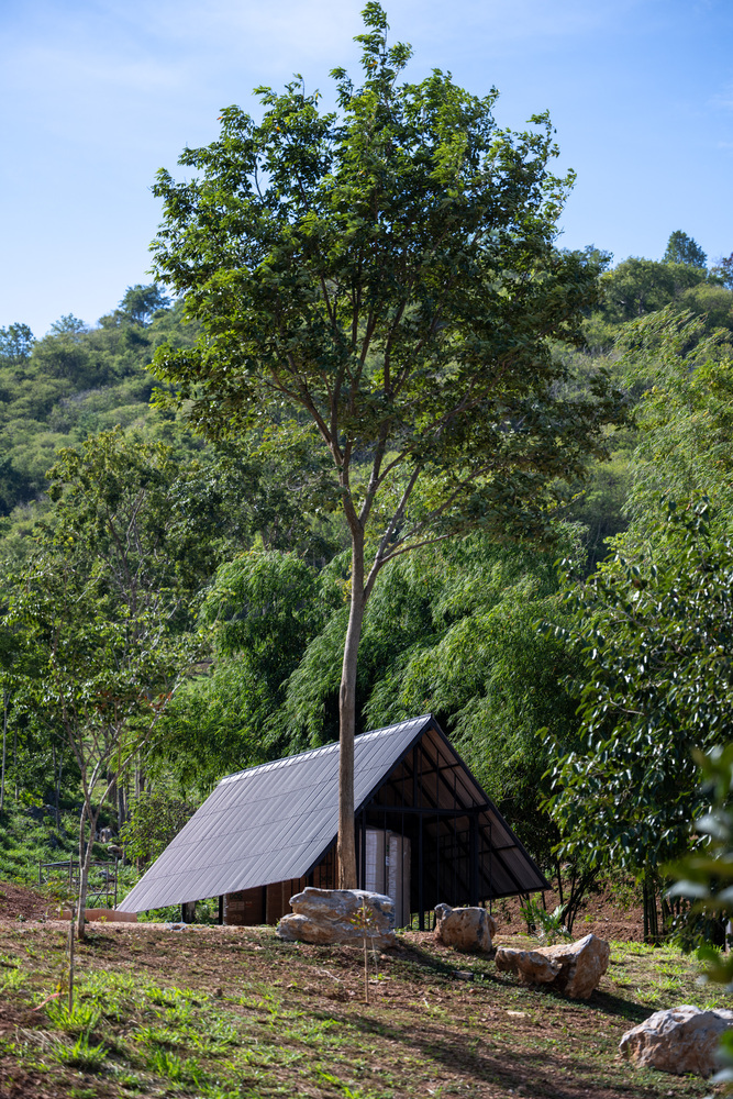 Eco-Friendly Campsite Design in the Highlands – Khanong Phra Campsite ...