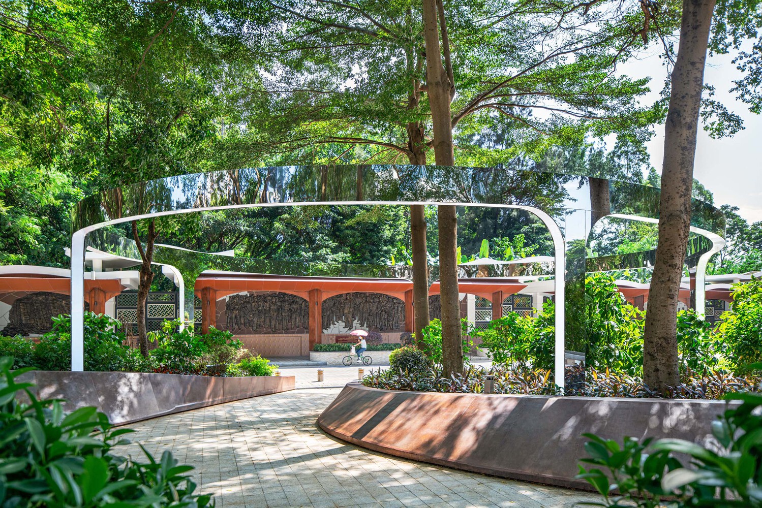 Regeneration of Yumin Village by Ingameoffice: A Model for Human ...