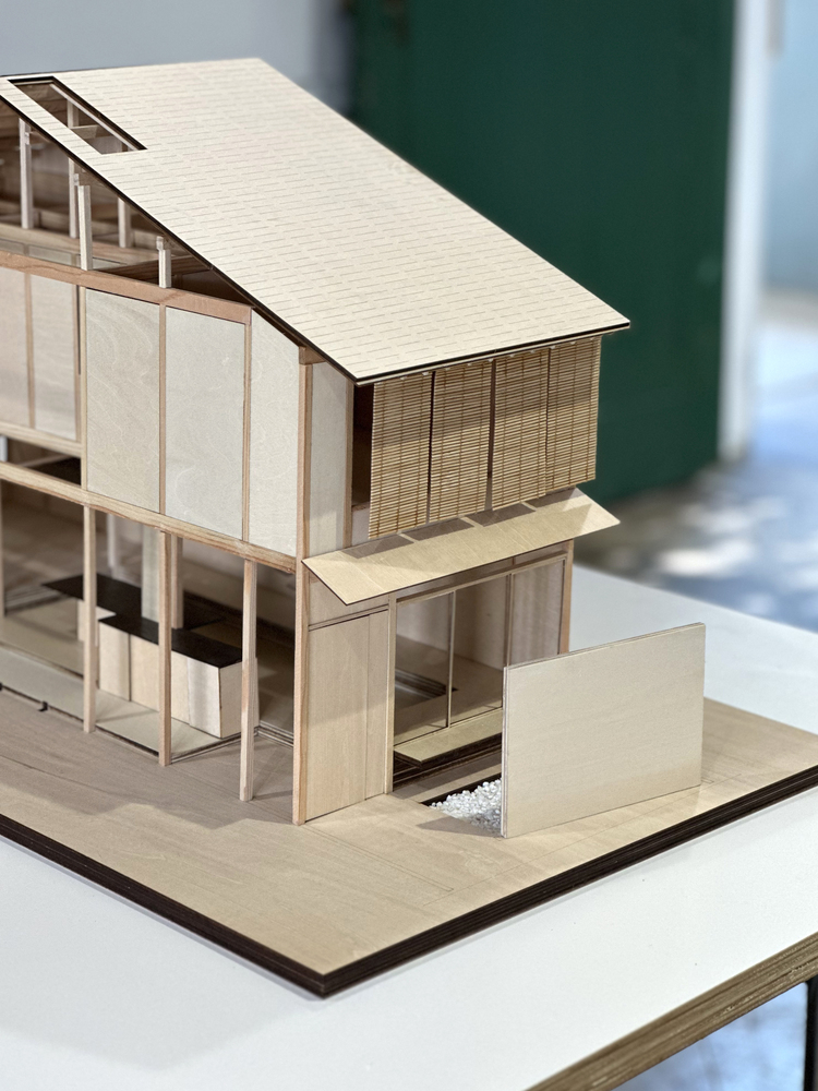 Kyoto Machiya Renovation: House Mokusei by Atelier Yoo | Architecture Blog