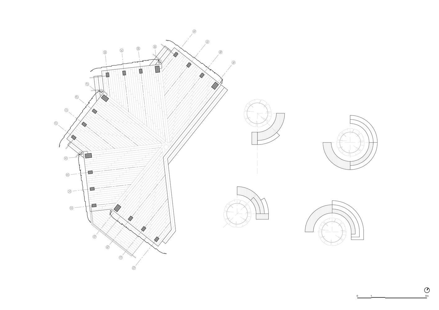 Bamboo Pavilion Design in Hong Kong – Urban Living Lab by Su Chang ...
