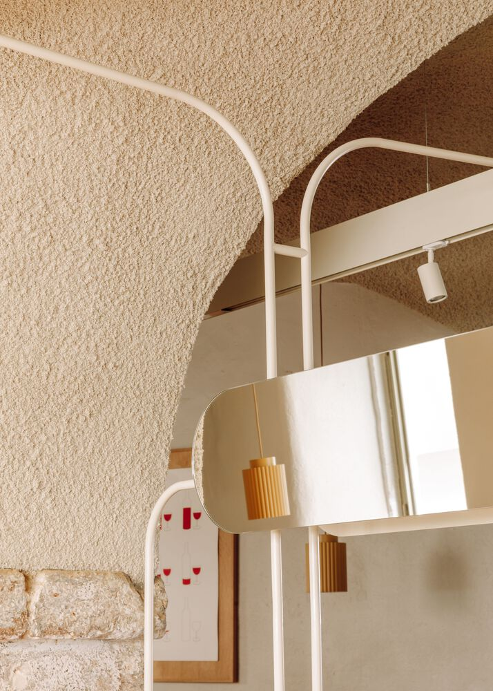 Ofício – Tasco Atípico: A Contemporary Tasca Restaurant Design by Spacegram in Lisbon ...