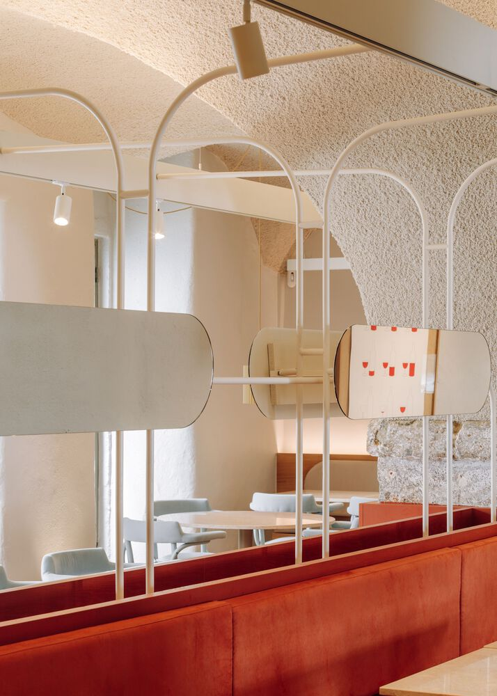 Ofício – Tasco Atípico: A Contemporary Tasca Restaurant Design by Spacegram in Lisbon ...