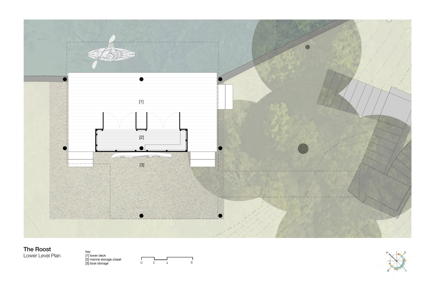 Roost Platform: A Masterpiece of Elevated Waterfront Architecture by ...