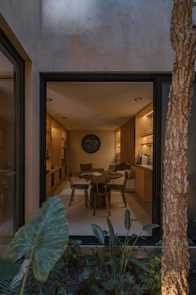 House Eterna by TARA Arquitectura: A Masterpiece of Architectural Restoration | Architecture Blog