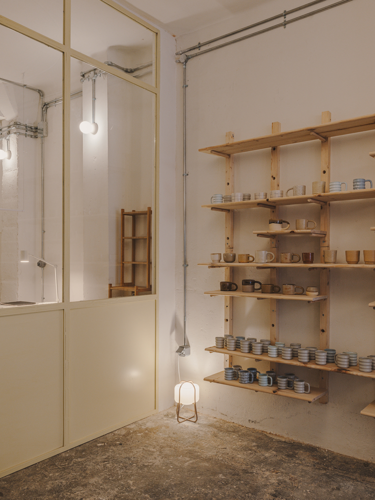 Noas Studio in Valencia by SahuquillodeArriba: Flexible Coworking Interior Design Inspired by ...