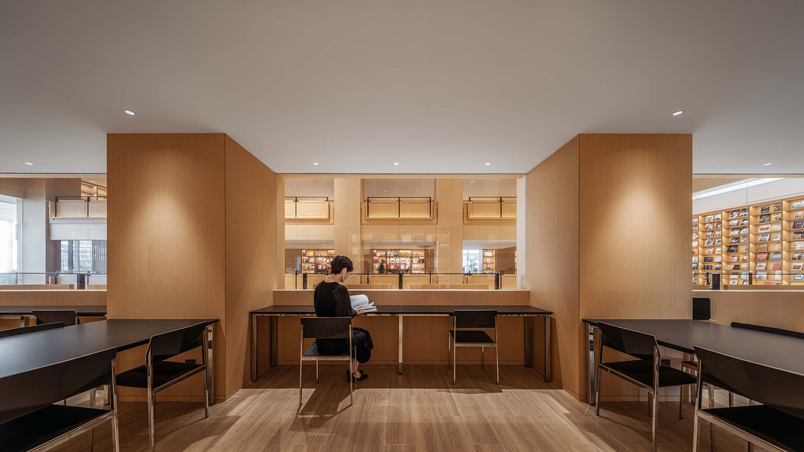 Zikawei Library / Wutopia Lab – Shanghai’s New Cultural Landmark ...