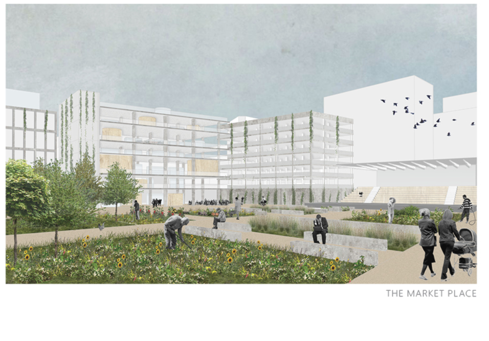 Farming for All: Redefining Urban Agriculture Architecture at Nine Elms ...