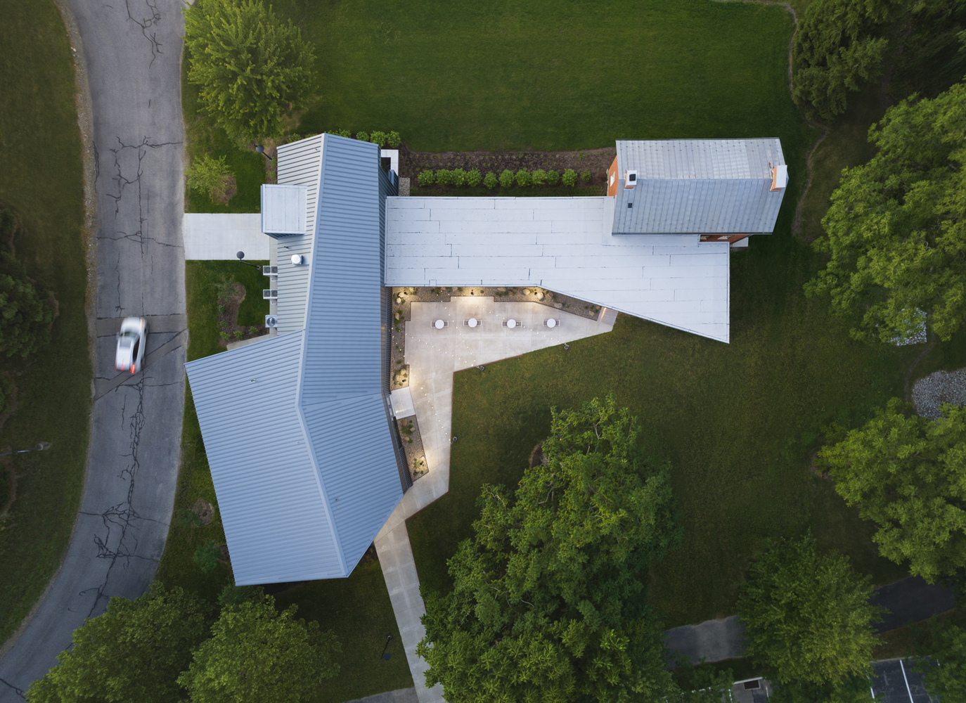 Penn State Behrend Federal House Renovation & Addition by GBBN: A ...