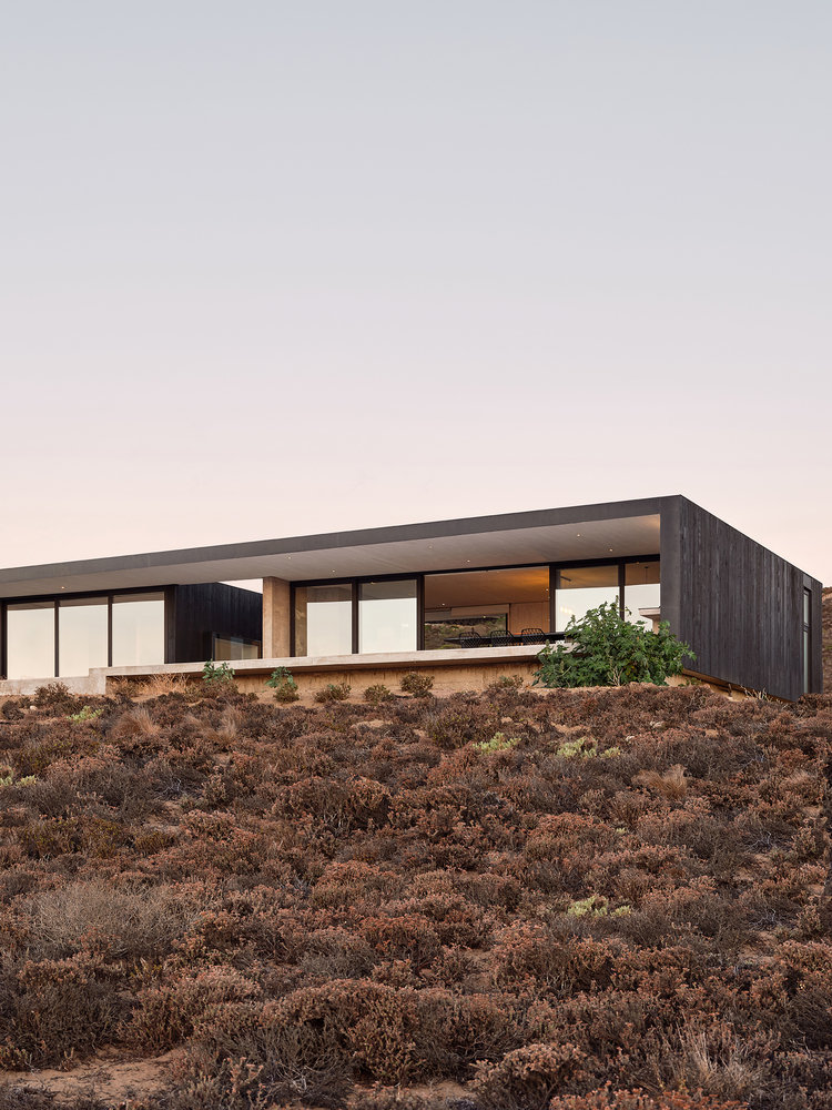 Casa RIMA Chile Architecture by Cristián Romero Valente | Architecture Blog