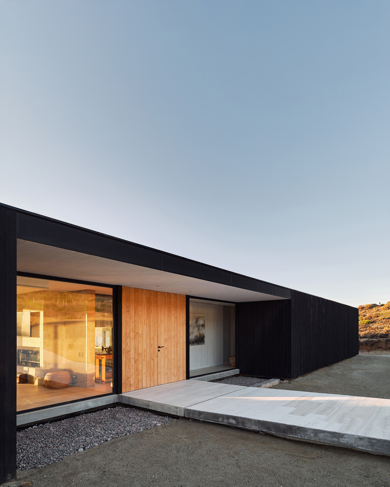 Casa RIMA Chile Architecture by Cristián Romero Valente | Architecture Blog