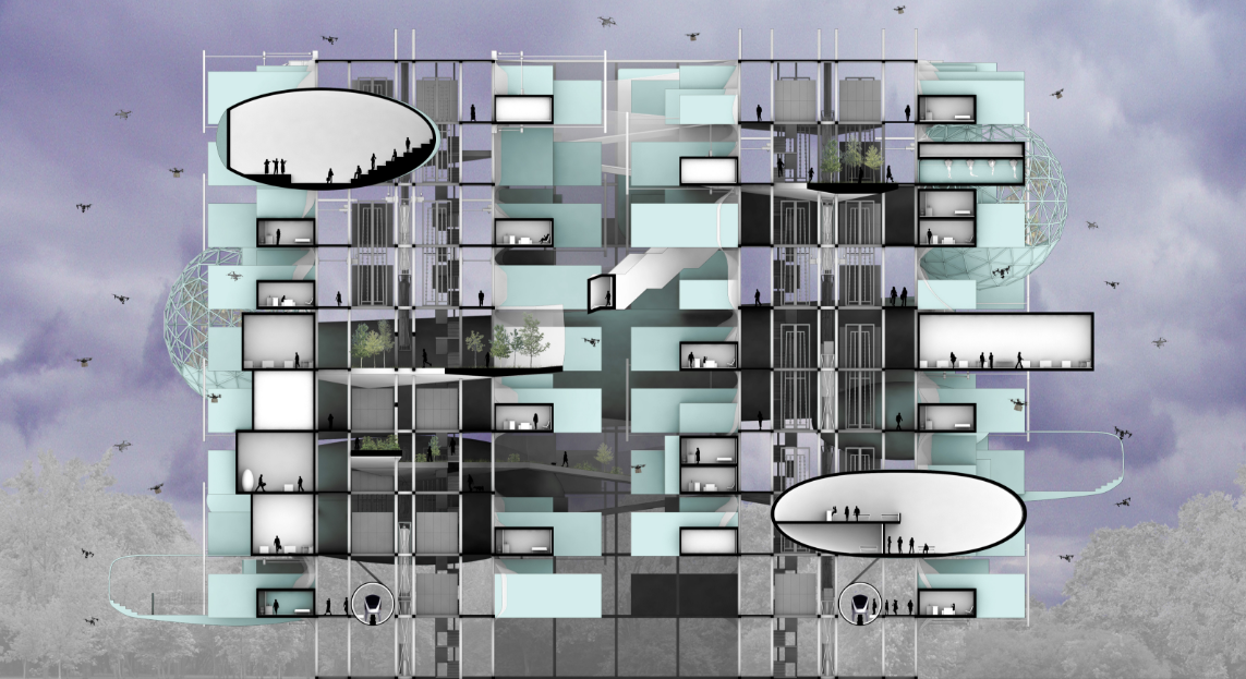 Linear City: AI-Driven Architecture for the Future of Work and Living ...