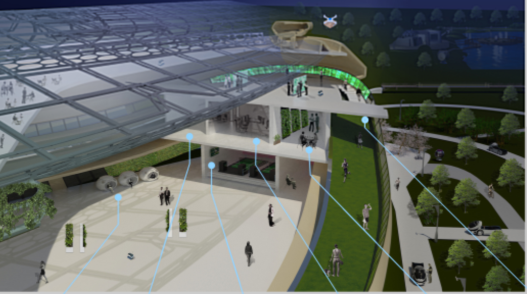 Vi2 Engagement Center: A Vision of Smart City Architecture | Urban ...