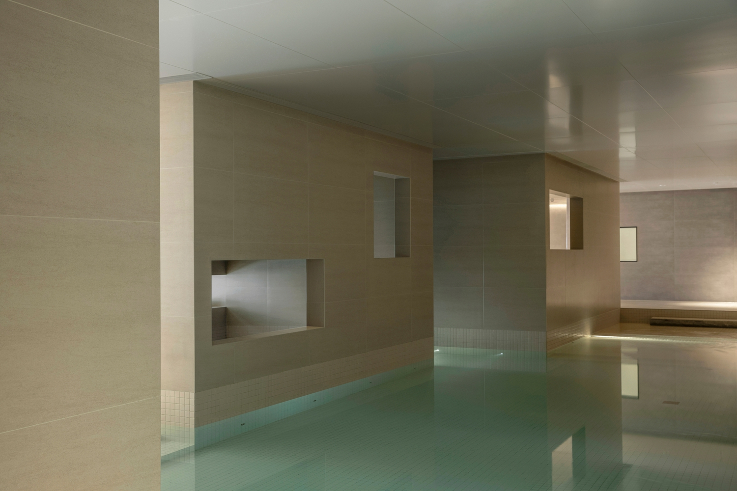 Joyous Spring Wellness Center by Soong Lab+: Adaptive Reuse Wellness ...