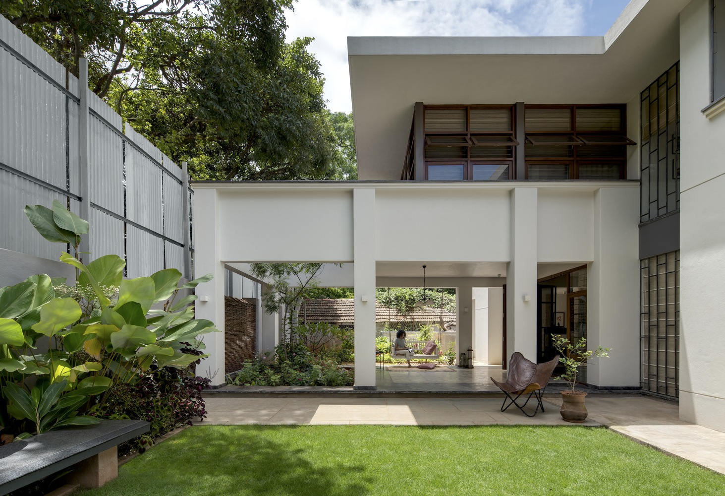 A House Reborn by Studio 4A – Reviving Heritage Through Contemporary Design | Housing Story