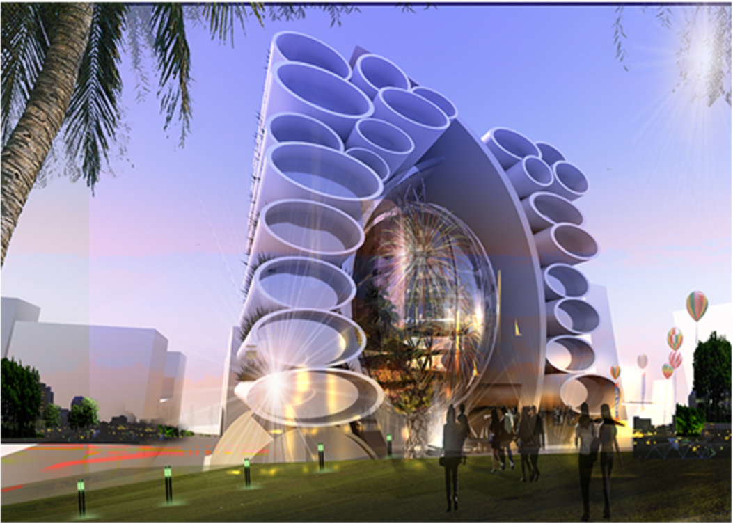 London Vertical Sphere Farm: A Vision for Sustainable Architecture | Urban Planning Results