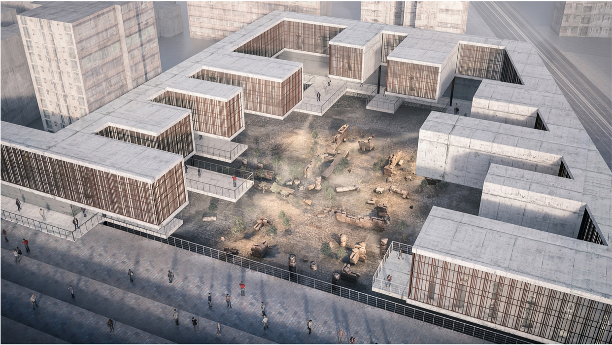 Project Infinity: A Vision of Future Architecture | Infrastructure ...