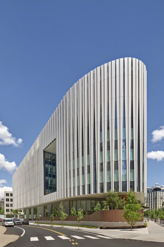 The Ragon Institute by Payette: A Landmark in Sustainable Research ...