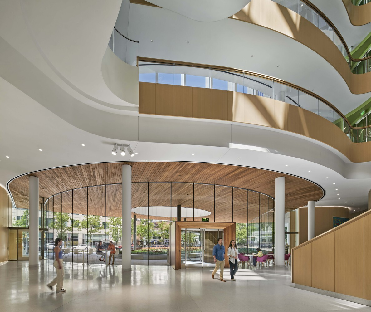 The Ragon Institute by Payette: A Landmark in Sustainable Research ...