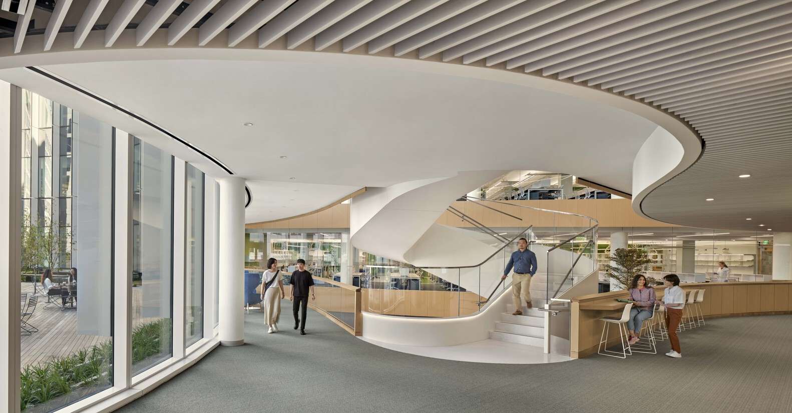 The Ragon Institute by Payette: A Landmark in Sustainable Research ...