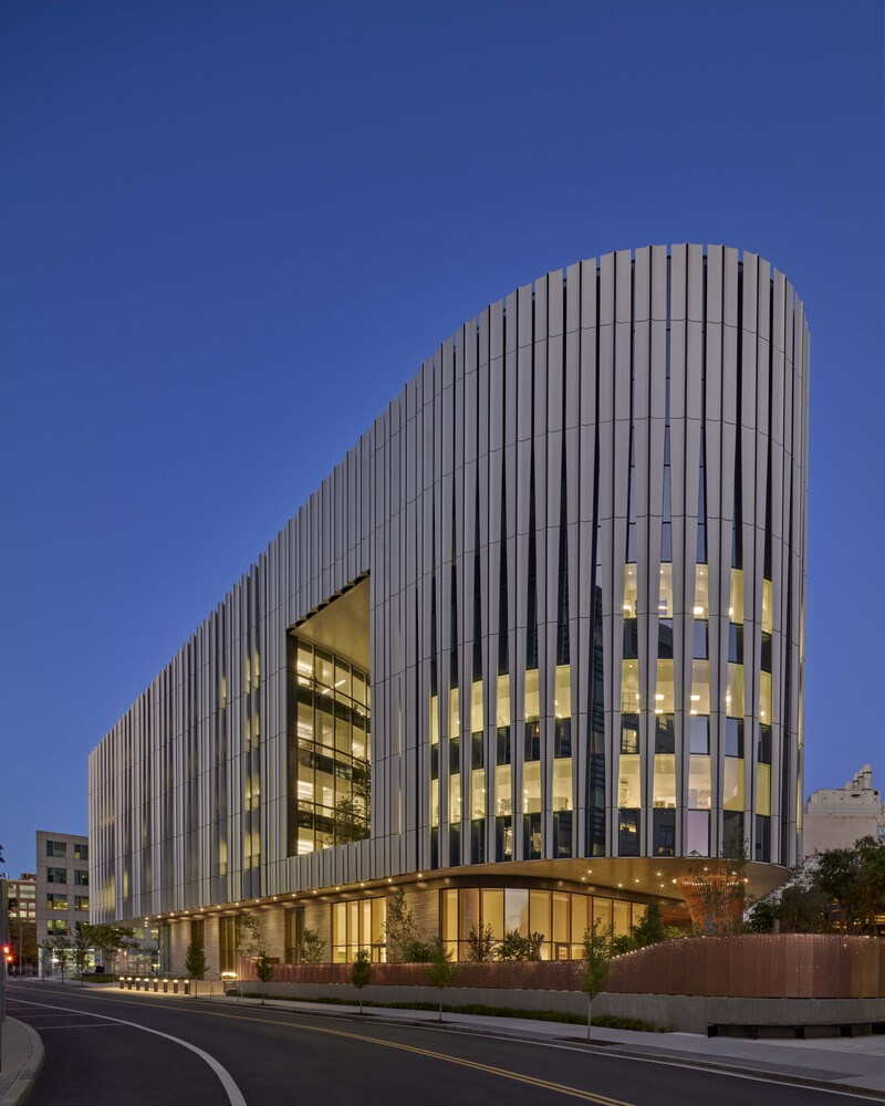 The Ragon Institute by Payette: A Landmark in Sustainable Research ...