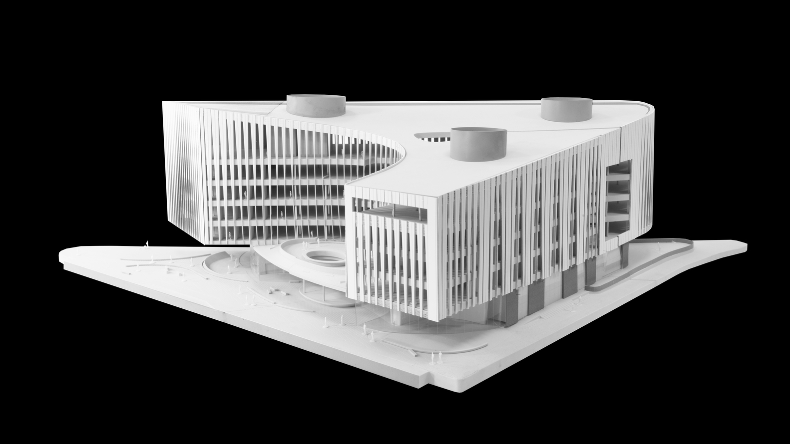 The Ragon Institute by Payette: A Landmark in Sustainable Research ...