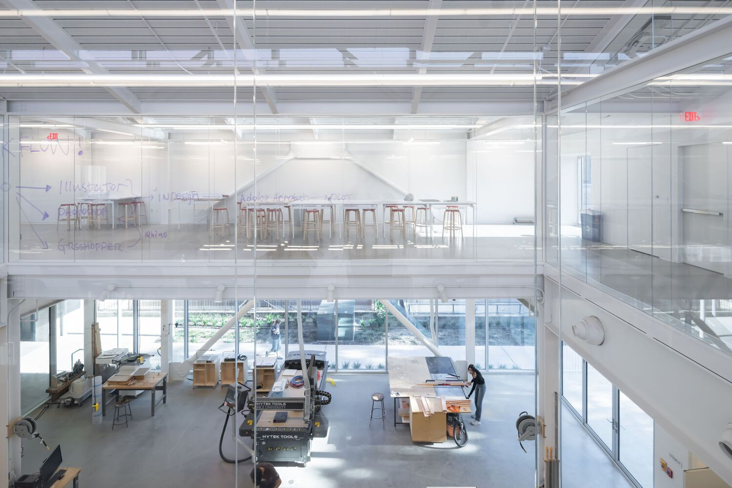 William T. Cannady Hall: A Landmark in Educational Architecture ...