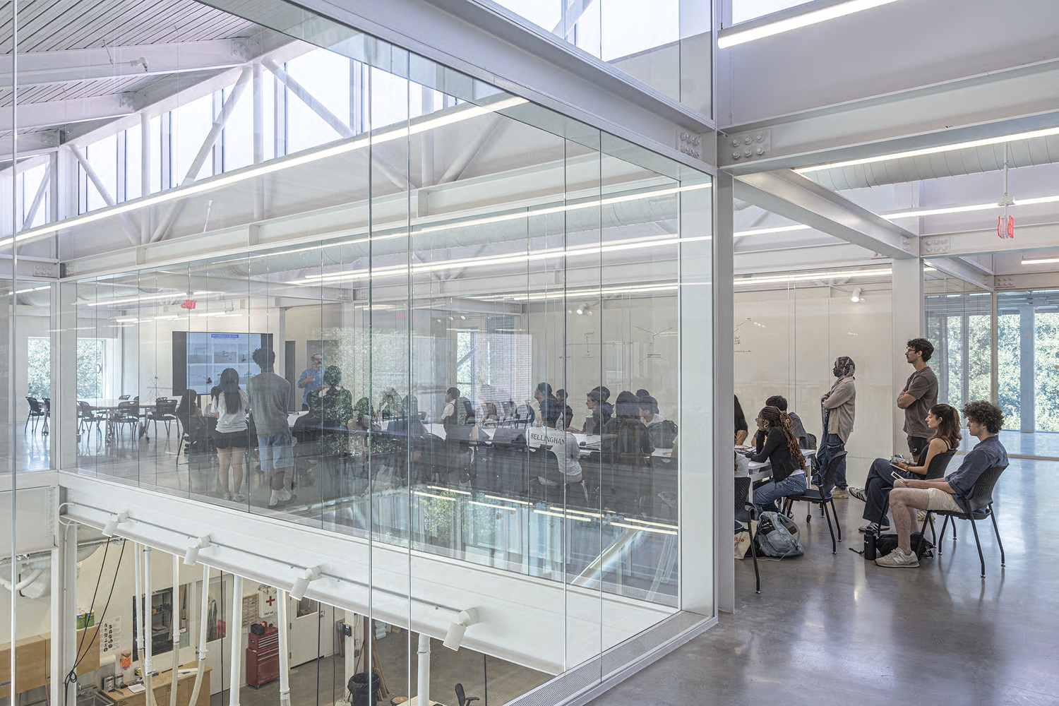 William T. Cannady Hall: A Landmark in Educational Architecture ...