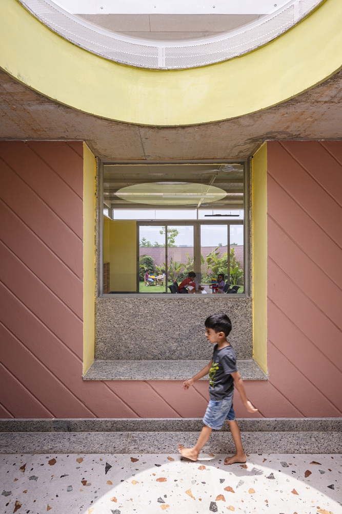 Avinya Inaugural Campus / Spacefiction Studio – Designing for Young ...