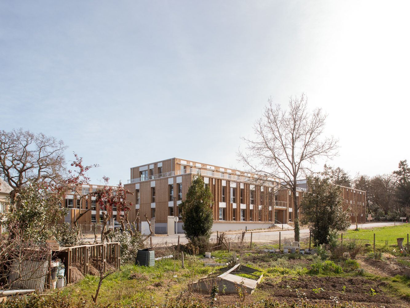 Bois Harel Tertiary Complex / ALTA – Sustainable, Contemporary Office ...