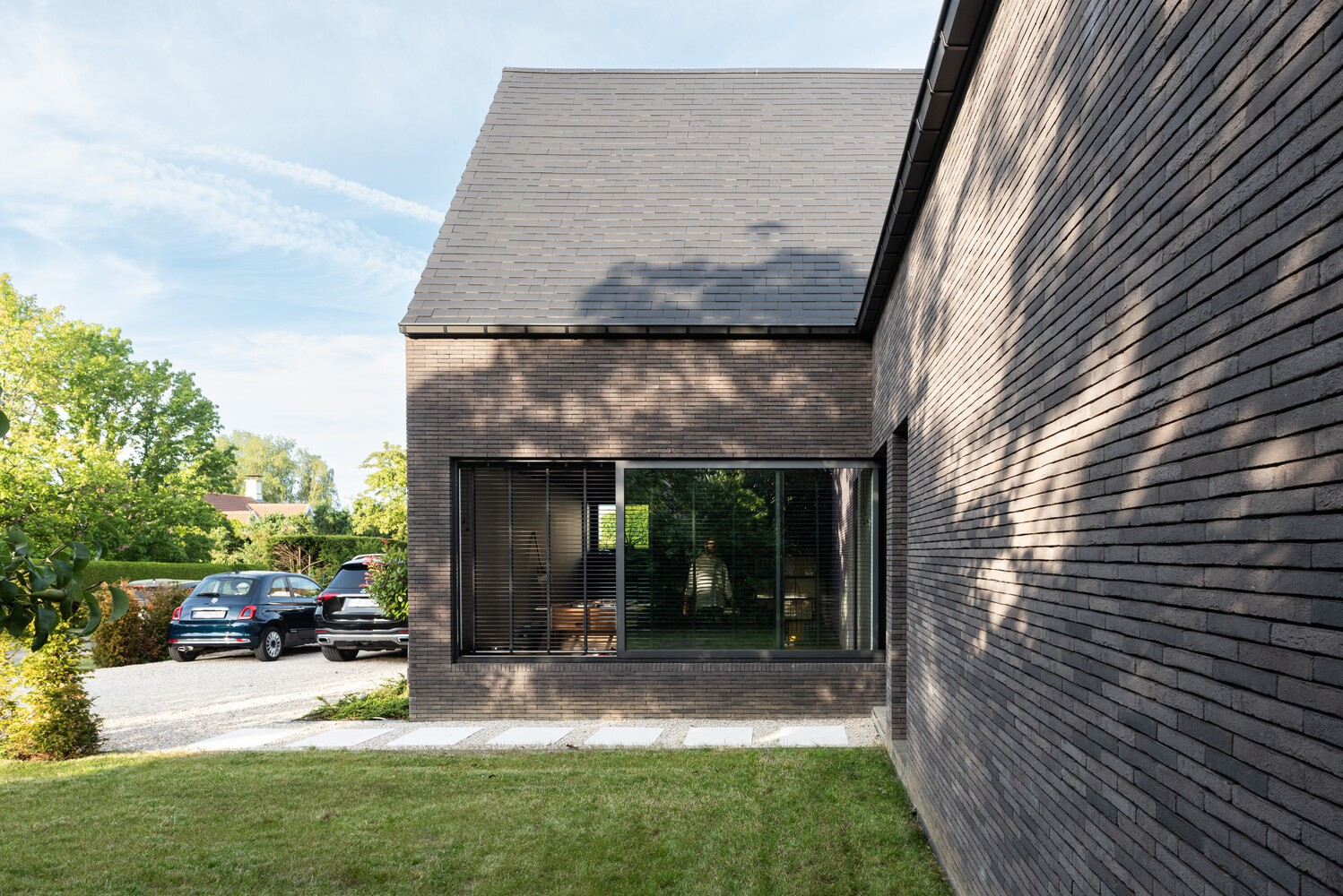 VILLAMA / maa_architecture studio – Contemporary Single-Family Home in ...