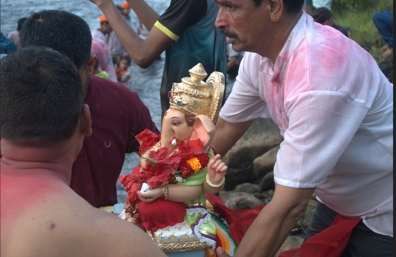 PRAVAHA: The Flow of Life | Architecture Design Process