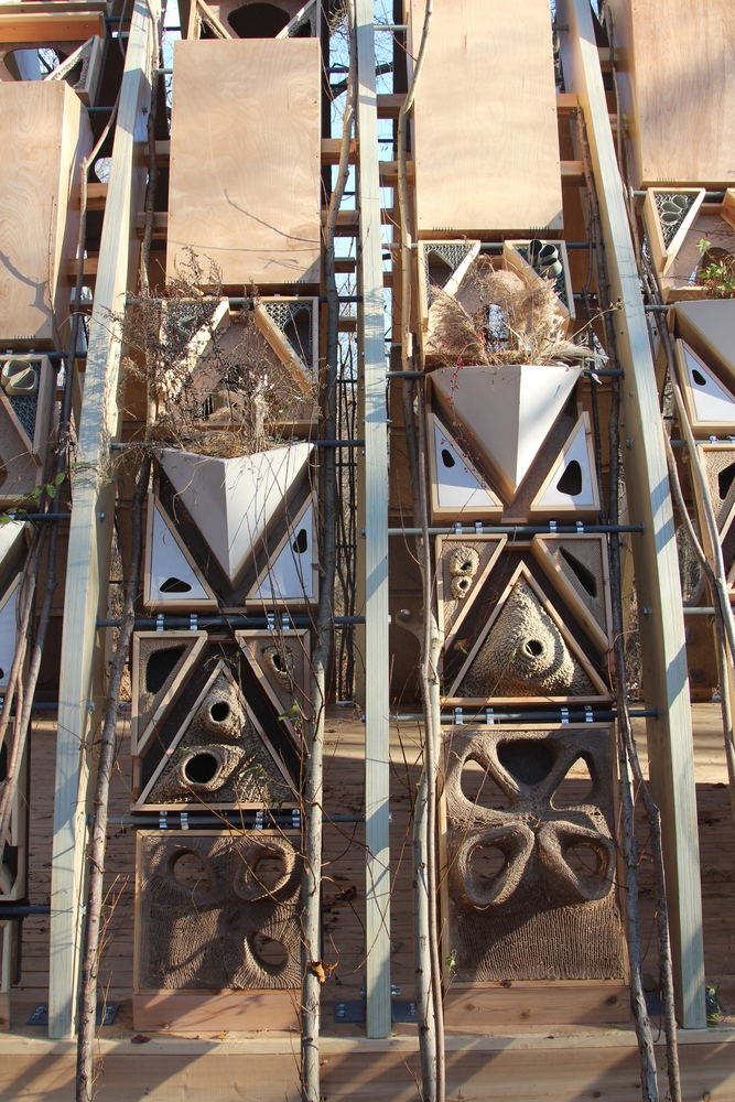 Fab Tree Hab by Terreform ONE: A Living, Breathtaking Architecture in ...