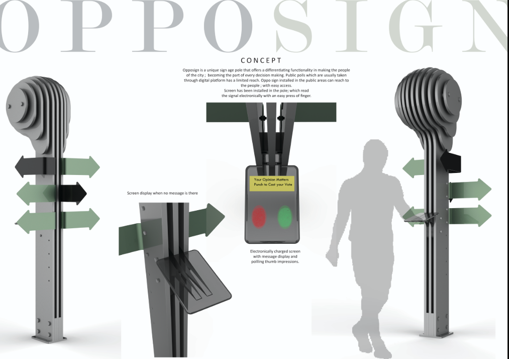 Opposign: Redefining Urban Signage Architecture for Smarter Cities ...