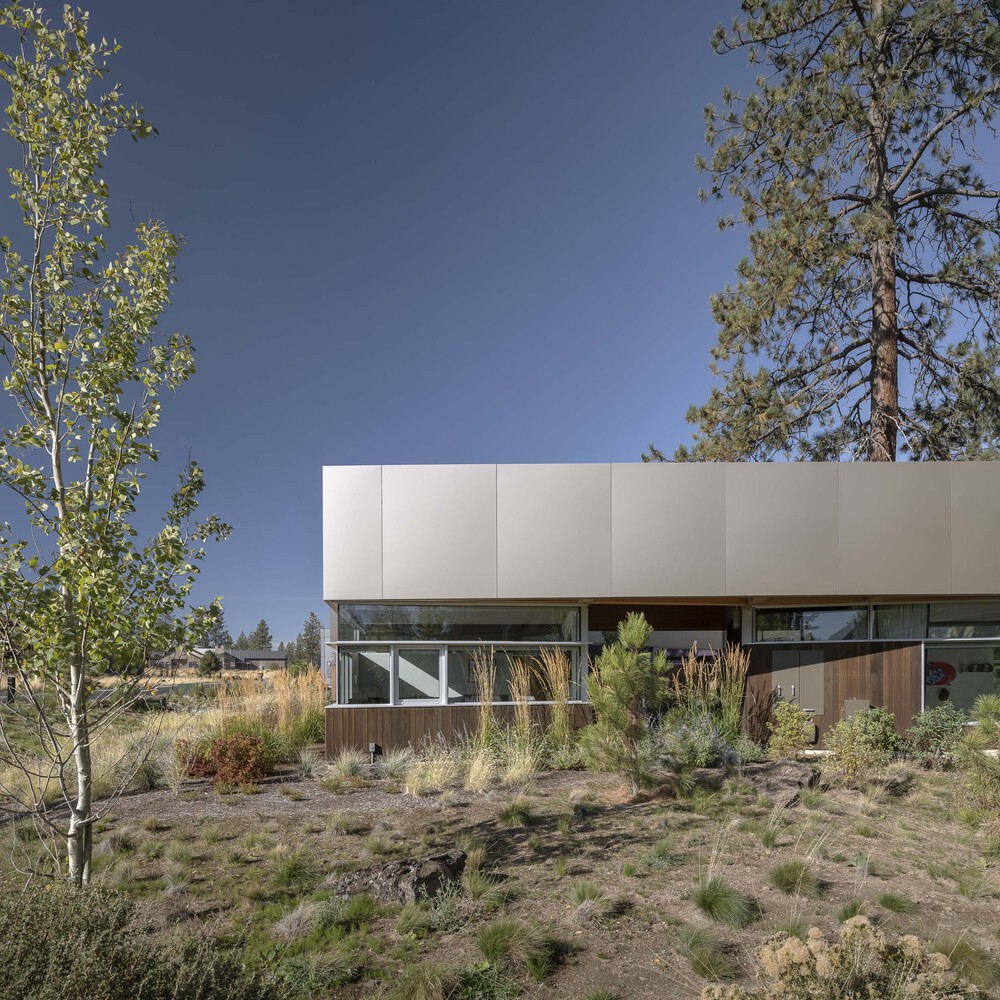 M1 House / FRPO Rodriguez & Oriol – Contemporary Sustainable Home in ...