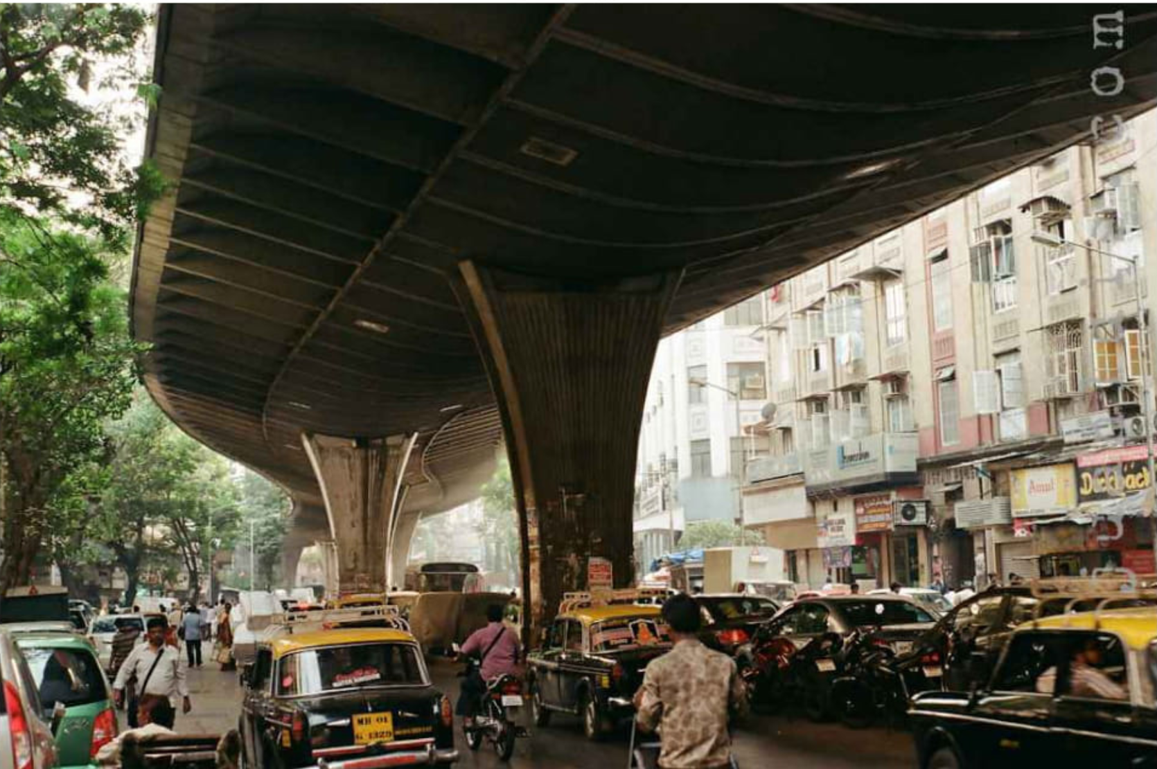 Left Over Under the Over: Reclaiming Urban Voids Through Adaptive ...