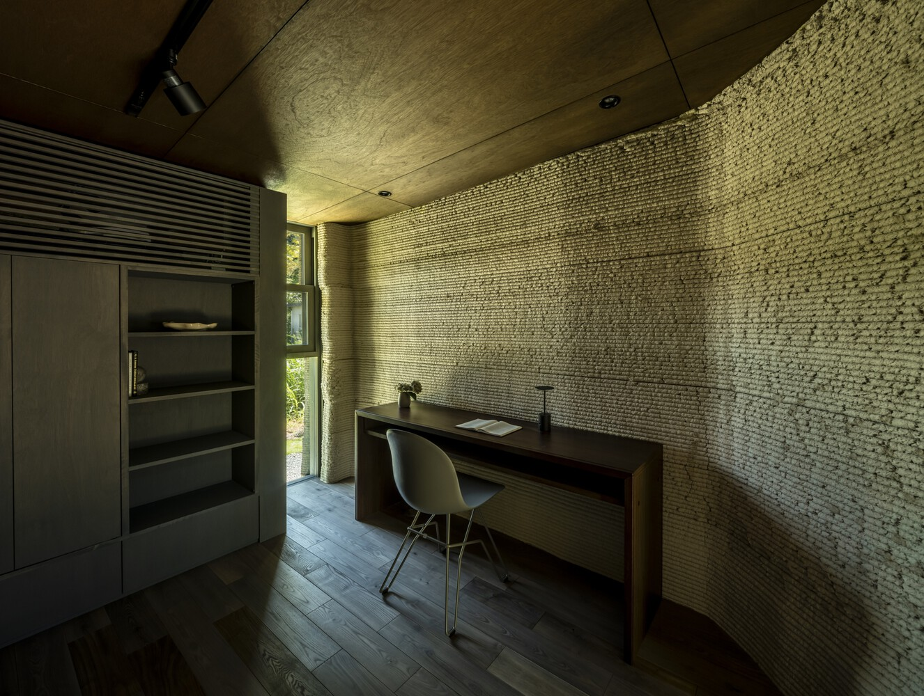 Lib Earth House Model B: A 3D-Printed Earth Home Leading Sustainable Residential Innovation in ...