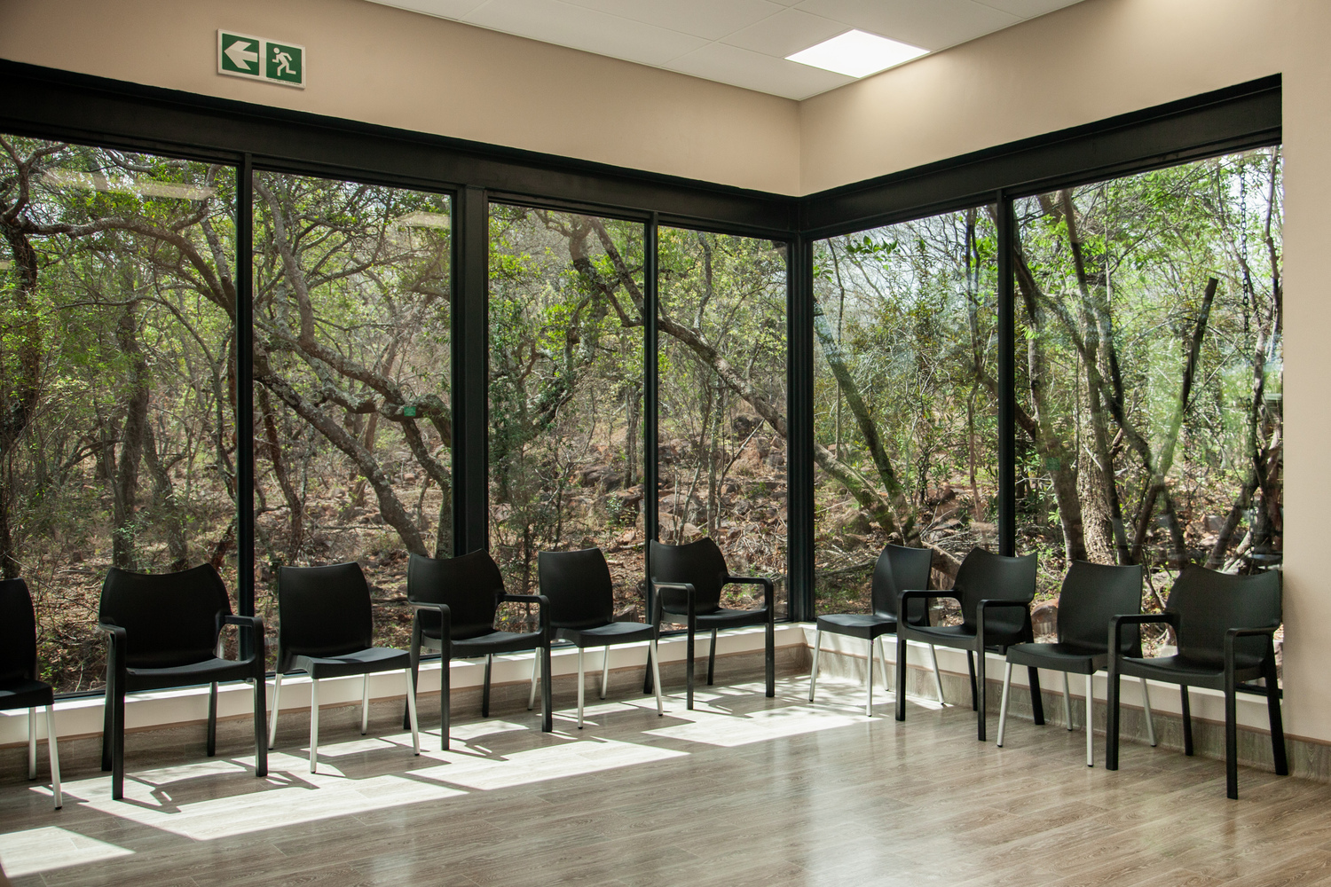 Hope for the Blind Eye Hospital / LEMEG Architects: Redefining ...