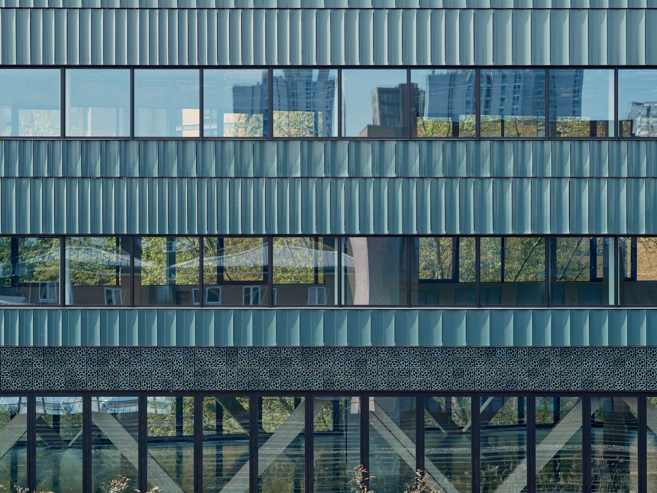 Paradise SE11 Mass Timber Office: A Regenerative, Low-Carbon Workplace ...