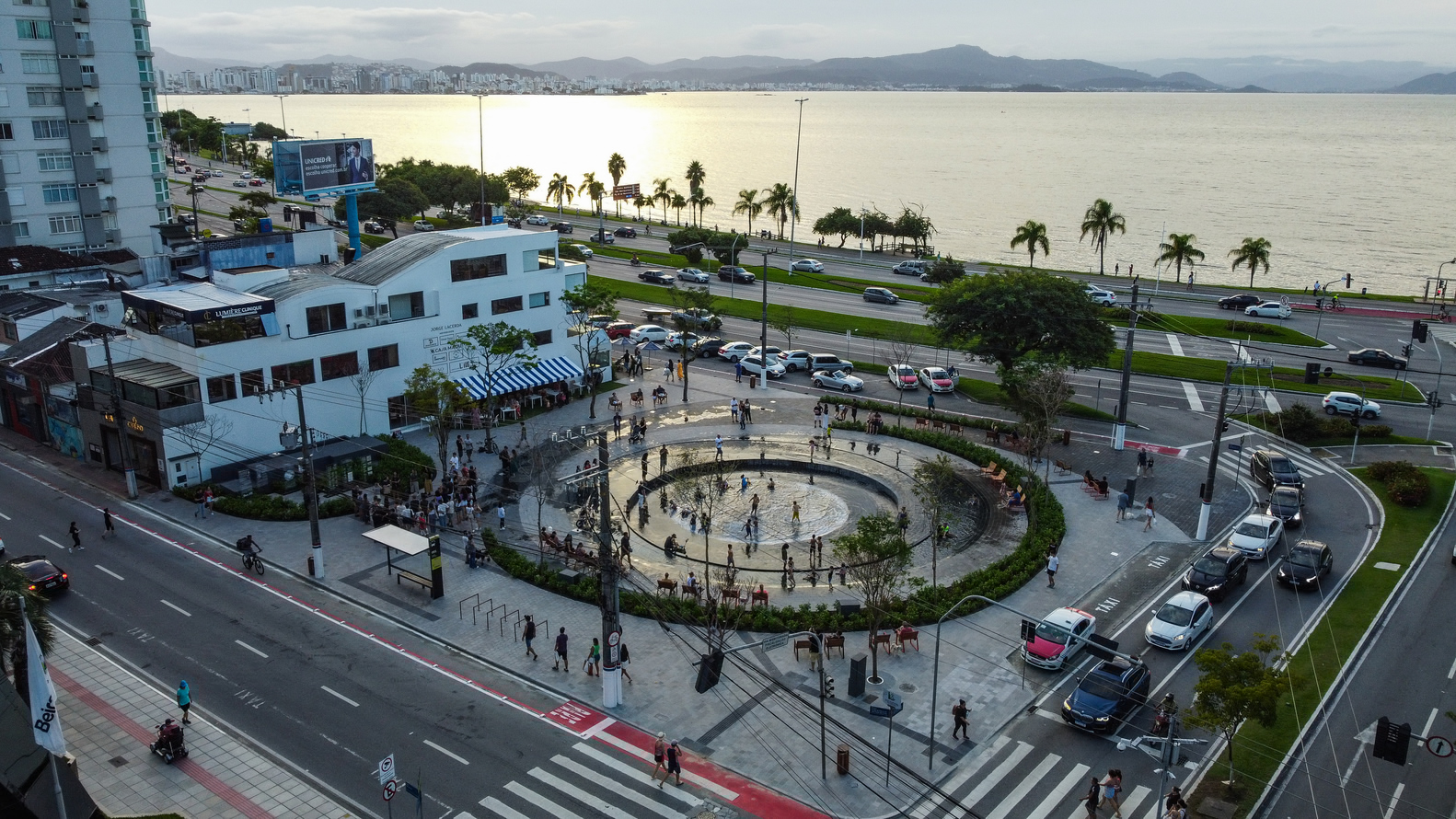 São Luís Fort Square by JA8 Arquitetura Viva – A Contemporary Landmark ...