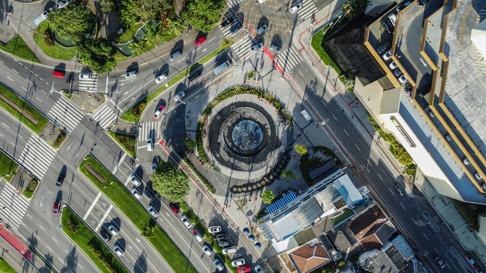 São Luís Fort Square by JA8 Arquitetura Viva – A Contemporary Landmark ...