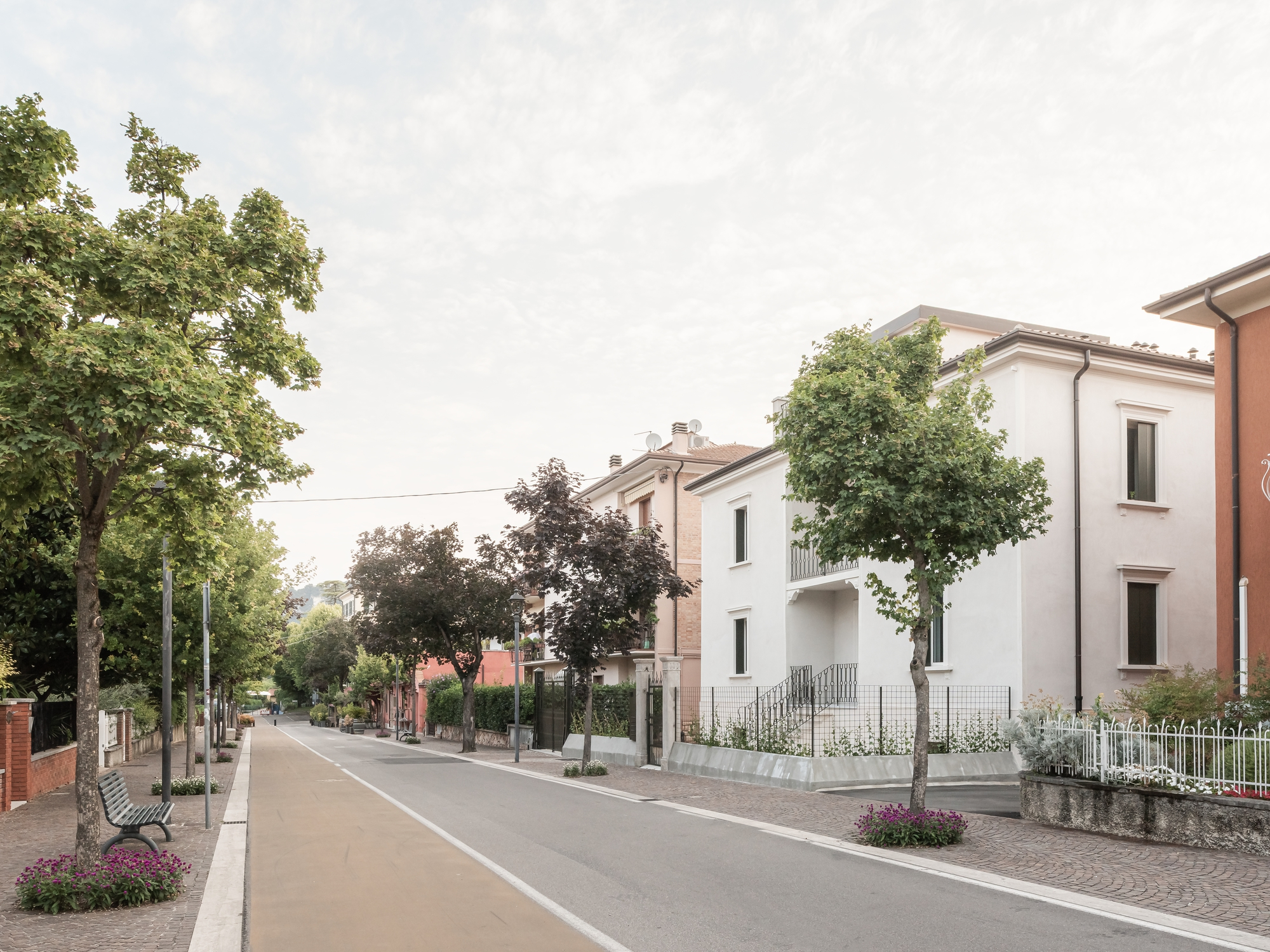 Palazzo Vittoria Building Renovation: Bridging Heritage and Modernity ...