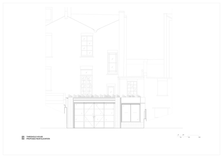 Threshold House by Studio McW – A Contemporary Victorian Renovation ...