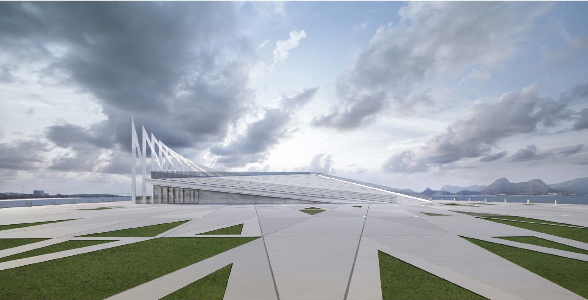 Athenaeum – A Landmark of Contemporary Waterfront Architecture ...