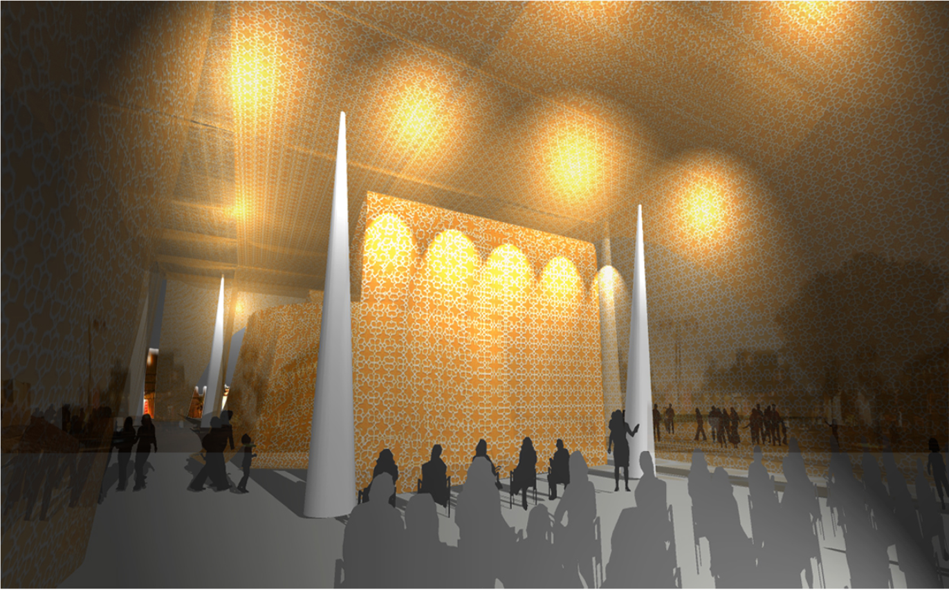 The House, The Urban Fabric: Reclaiming Aleppo Through Urban ...