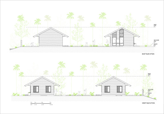 Nuoc Ui School by VTN Architects – A Humble Rammed-Earth Learning Place Rooted Deeply in the ...