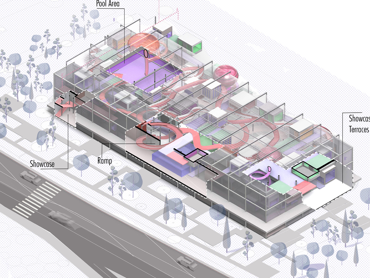 BLAHBLAH | Extreme Architecture Project