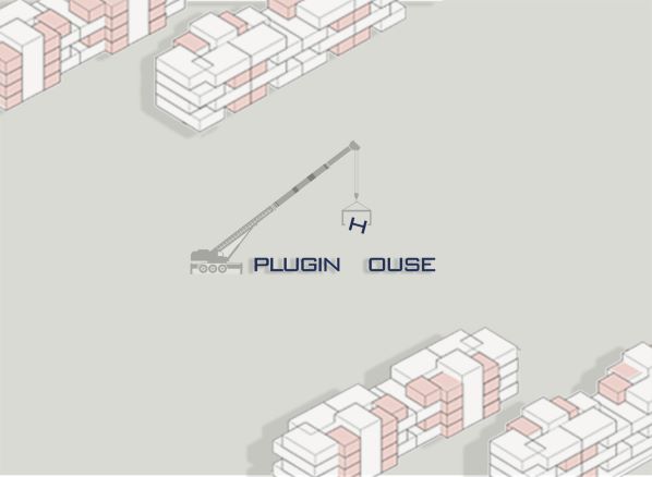 Plugin House | Sustainable Design Design Process