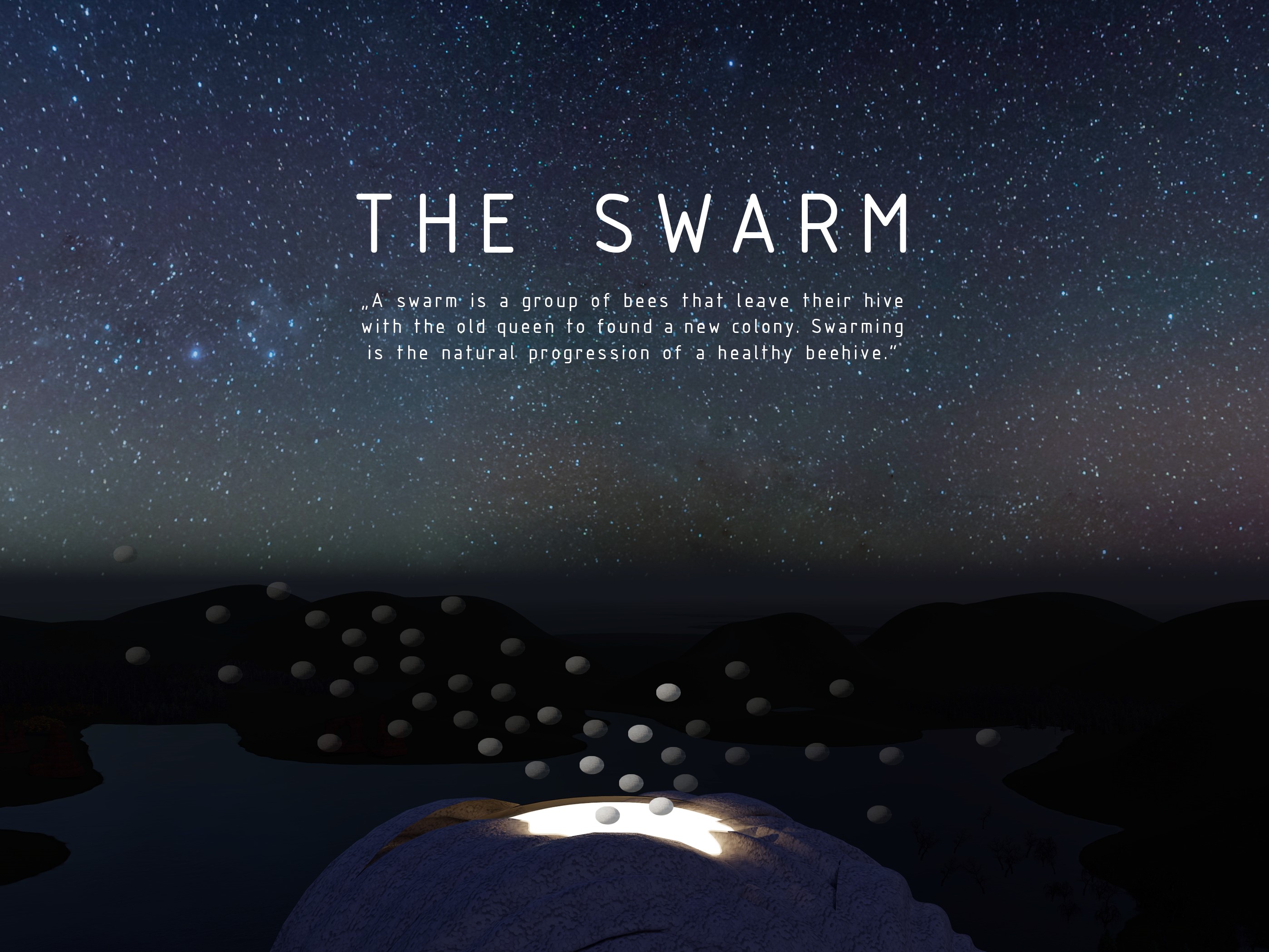 THE SWARM | Space Architecture Project