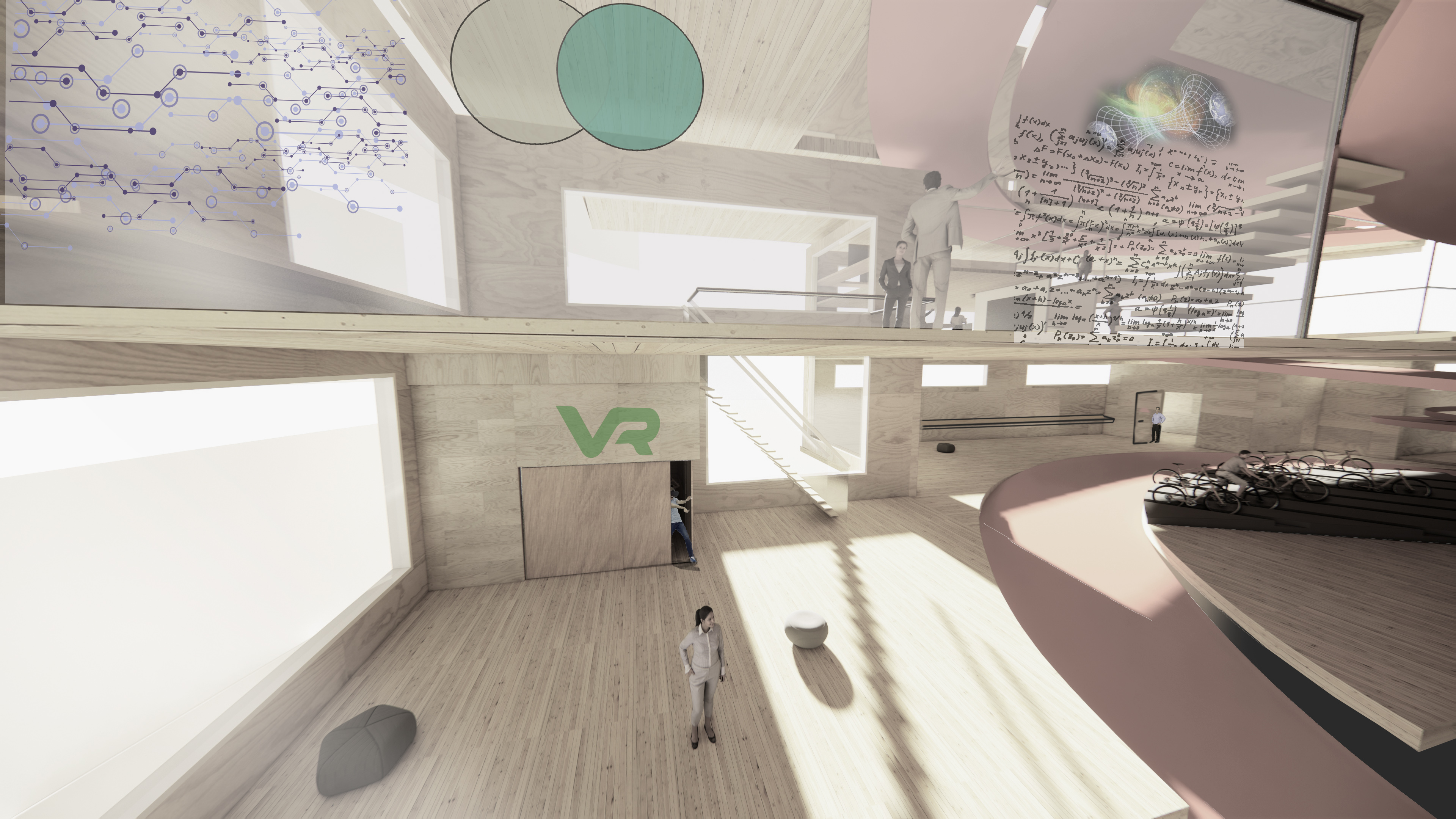 FAST TRACK WORK | Office Building Project